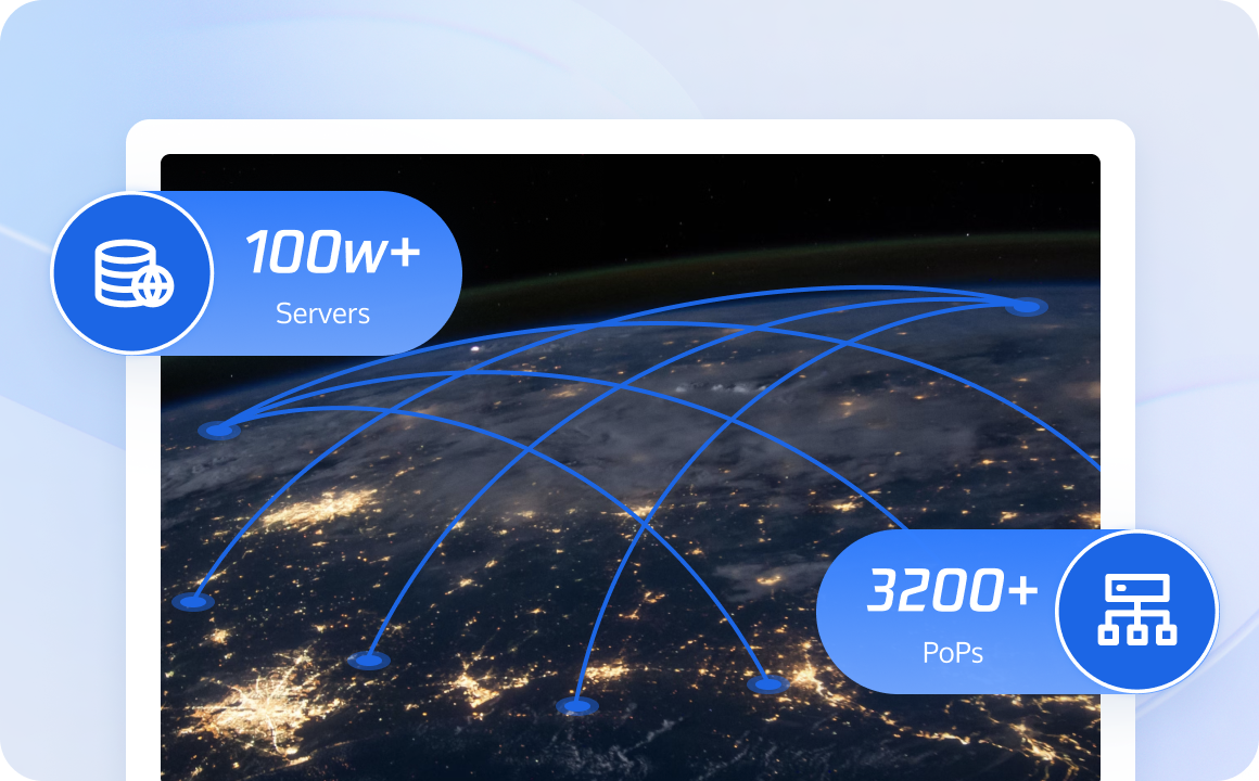 Reliable Global CDN & Content Delivery Network - Tencent EdgeOne