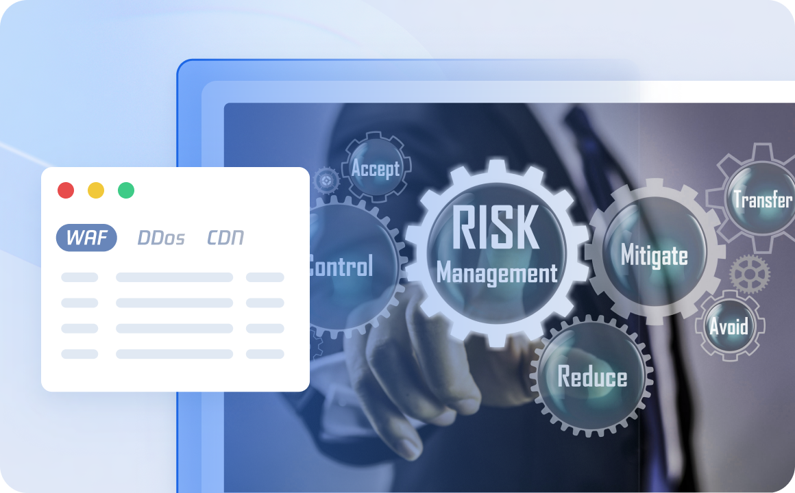 Safeguard Assets and Ensure Service with Web Protection - Tencent EdgeOne