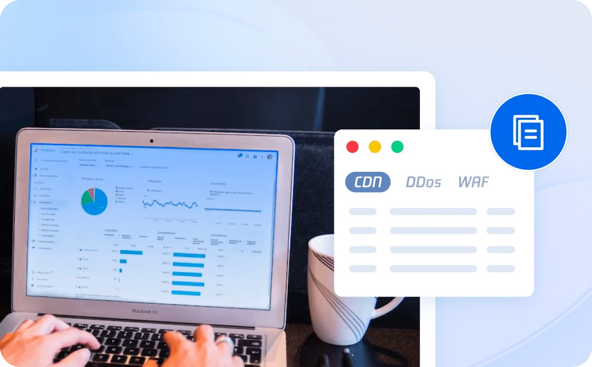 Tencent EdgeOne - Gaming Solution