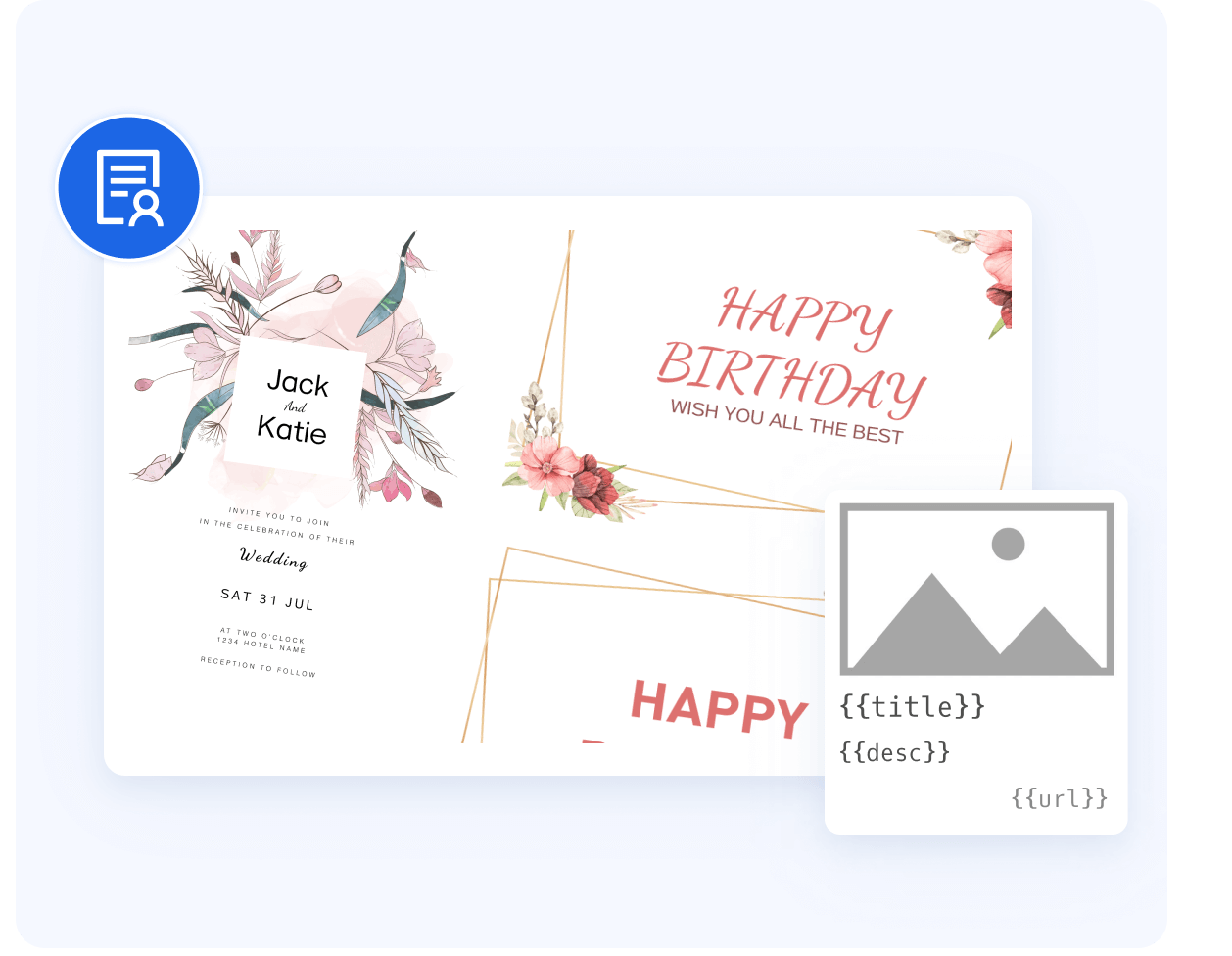 Image Rendering API: Ultra-Fast Image Generation on the Edge!