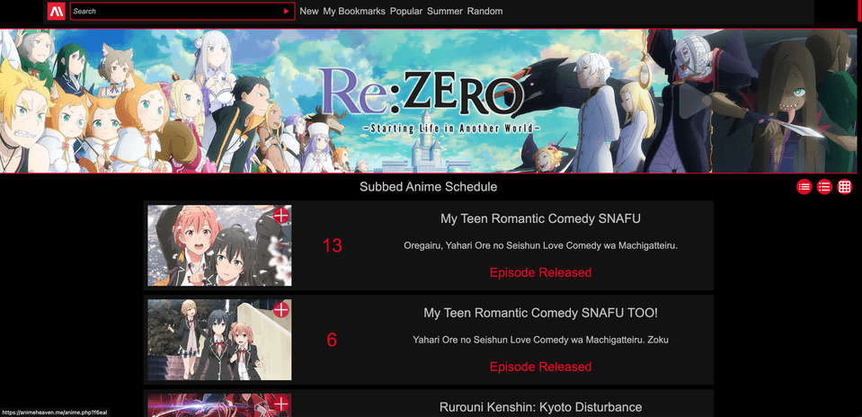 Japanese Animation Websites 10 Best Free Anime Websites In 2025
