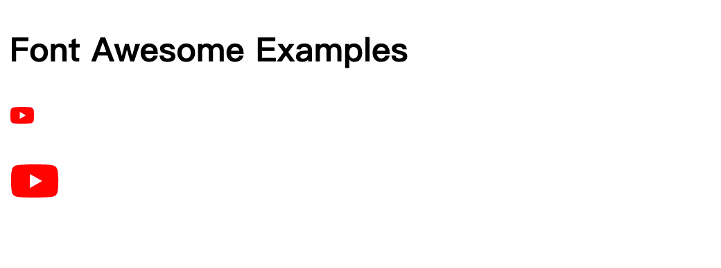 Font Awesome Tutorials and Free CSS CDN in 2024
