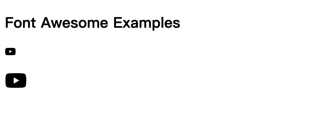 Font Awesome Tutorials and Free CSS CDN in 2024