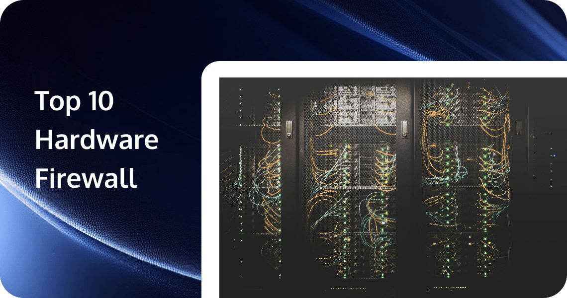 10 Best Software Firewalls in 2025 - Tencent EdgeOne