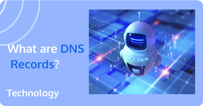 What is a DNS Record and How it Works? - Tencent EdgeOne
