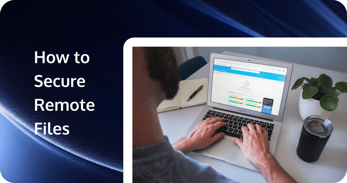 How to Protect Personal File Security in the Digital Age
