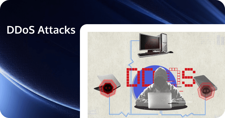 DoS vs DDoS Attacks: Understanding the Key Differences