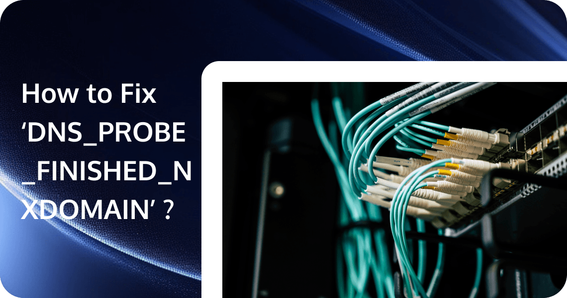 How to Fix the ‘ERR_NAME_NOT_RESOLVED’ DNS Error in Browsers: A ...