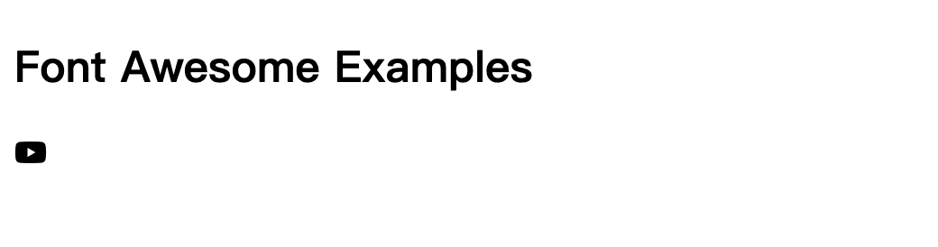Font Awesome Tutorials and Free CSS CDN in 2024